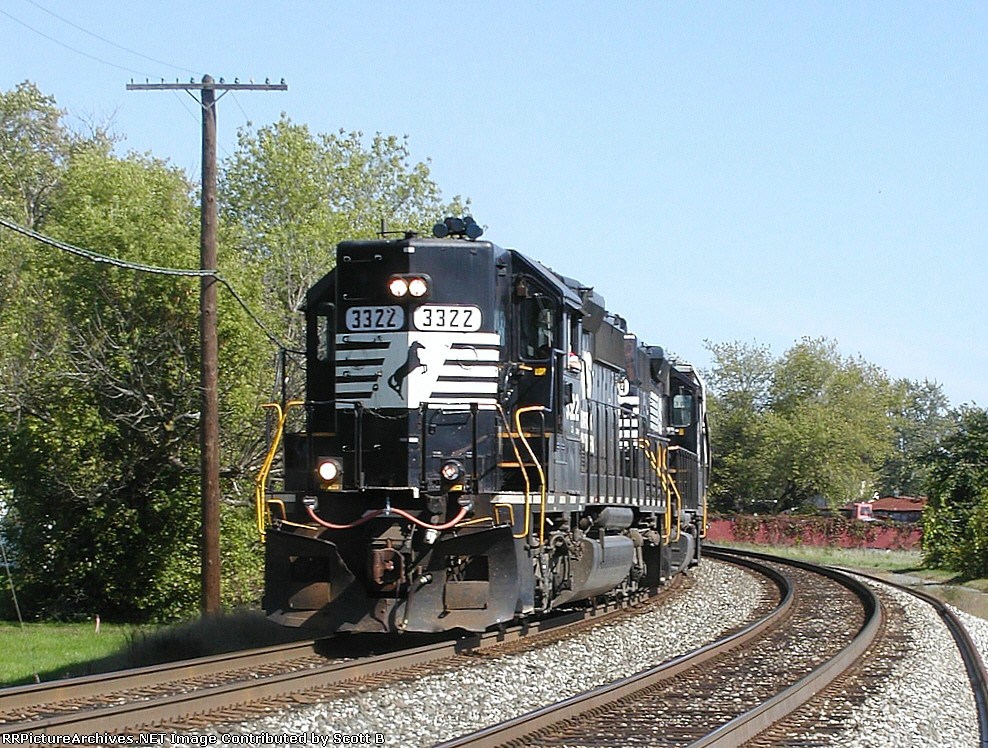 NS 3322